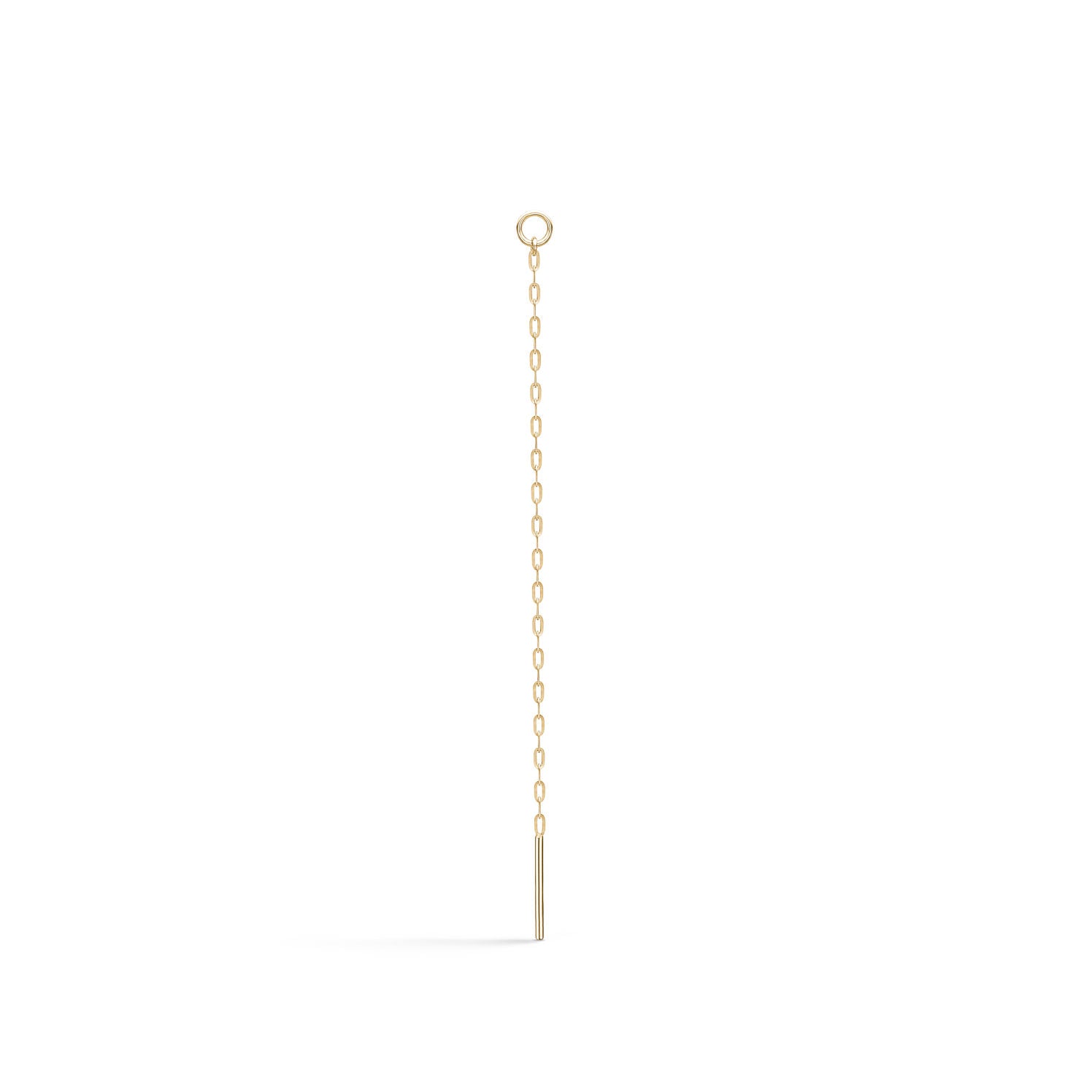 Julie Sandlau Purity Chain 14K Gold Earring Pendant – The Jewellery Room