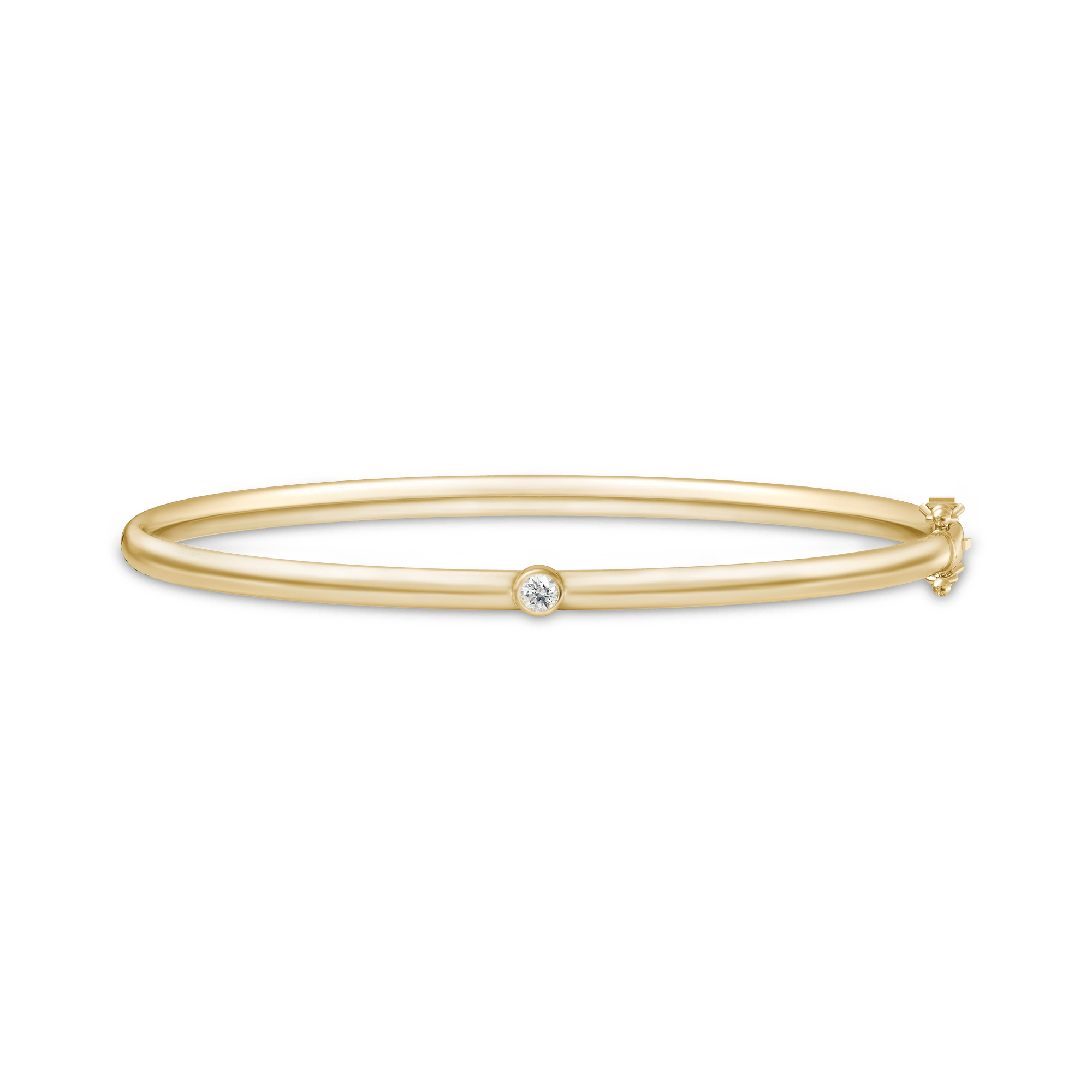 Julie Sandlau Purity 14K Gold Bracelet w. Diamond – The Jewellery Room