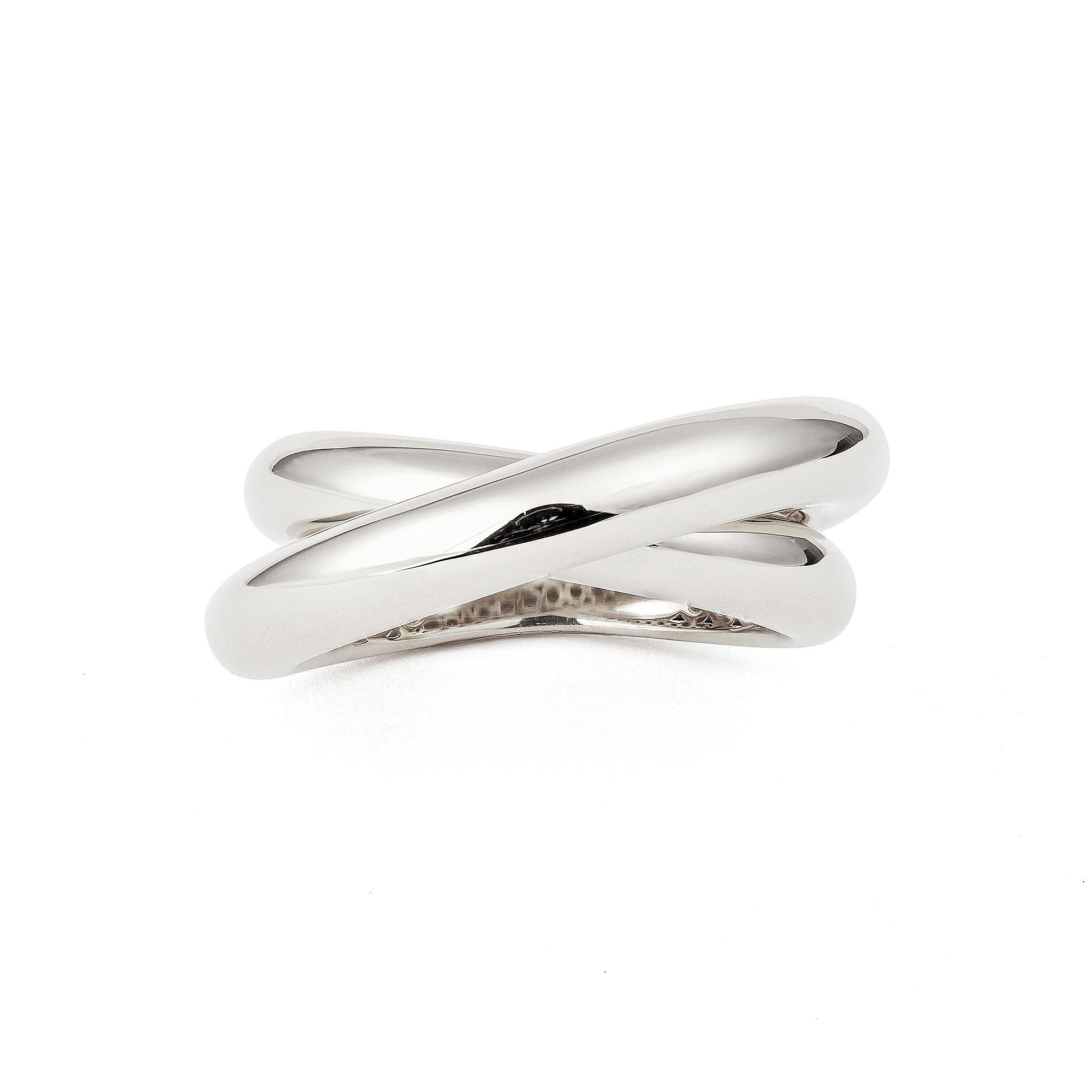 infinity loop rings