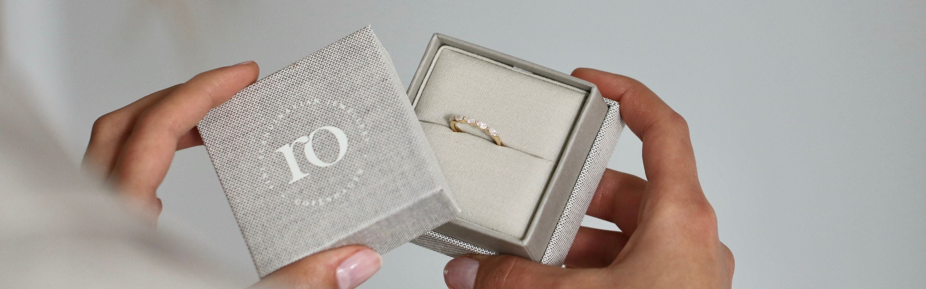 Ro Copenhagen Jewelry | Hassle-free delivery & insured shipping – The ...