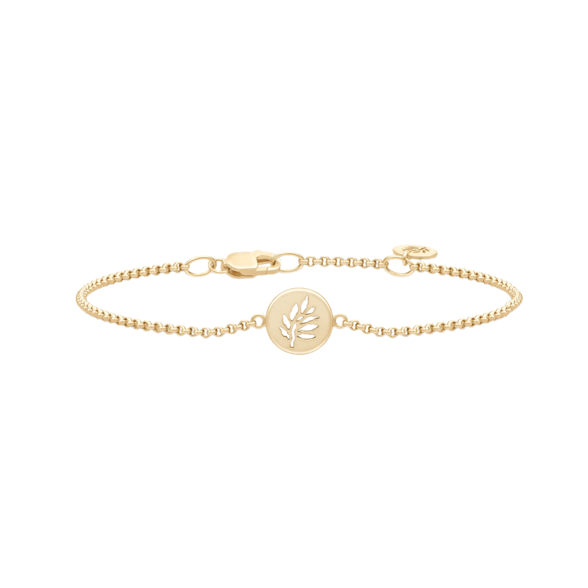 Signature Gold Plated Bracelet – The Jewellery Room