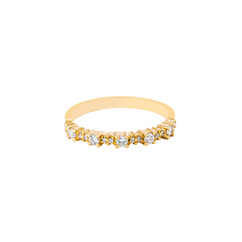 18k gold fine jewelry store