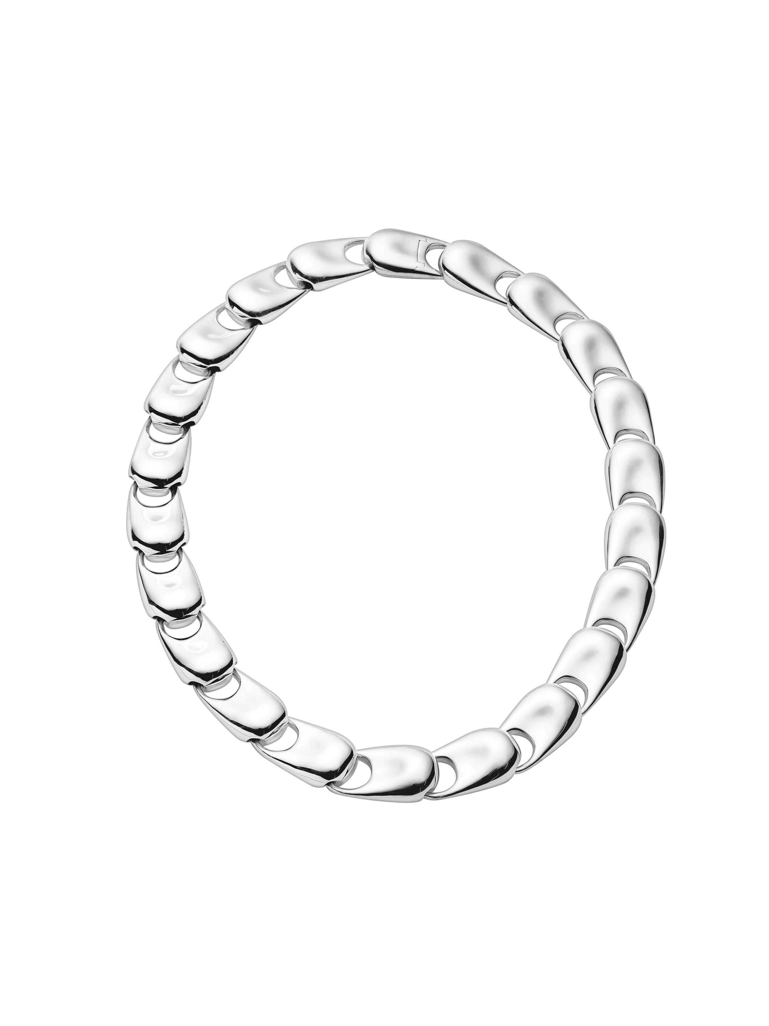 Electra Silver Necklace Small – The Jewellery Room
