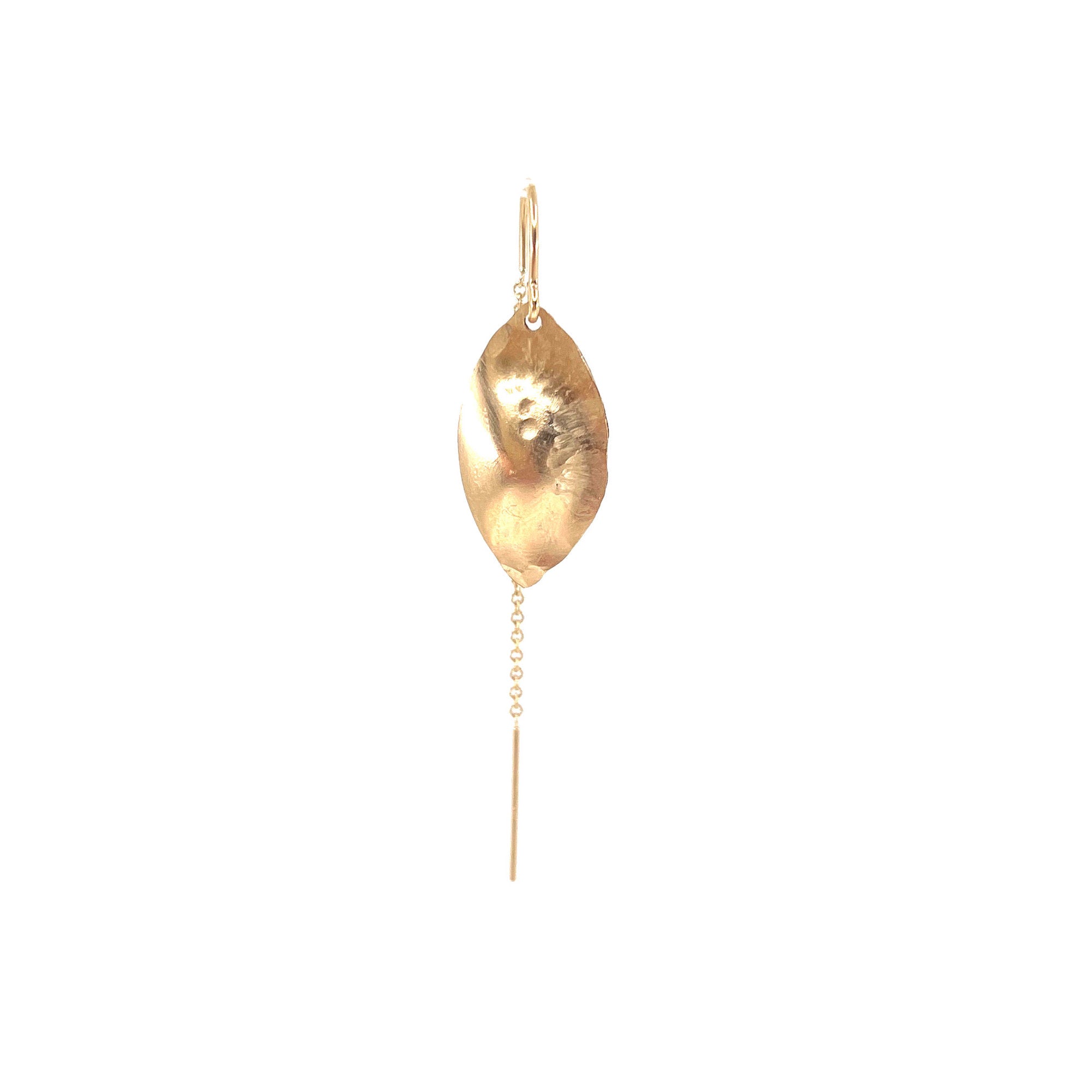 Leleah Nima 14K Gold Plated Earring | The Jewellery Room