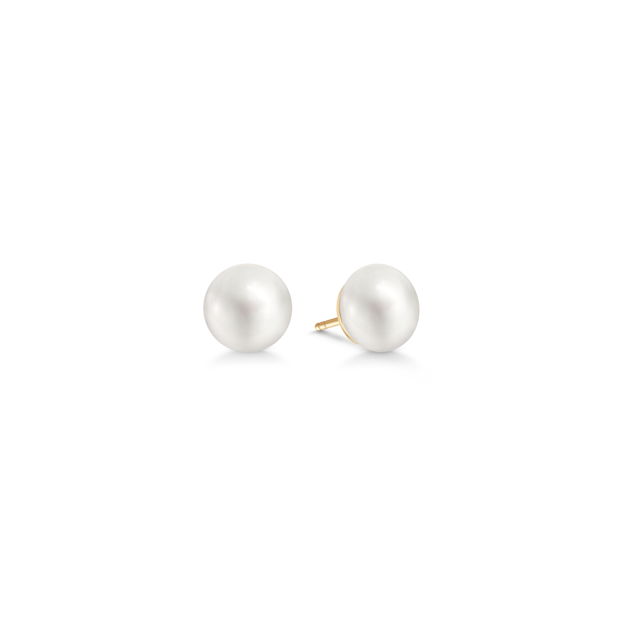 Julie Sandlau Elin 14K Gold Studs | The Jewellery Room