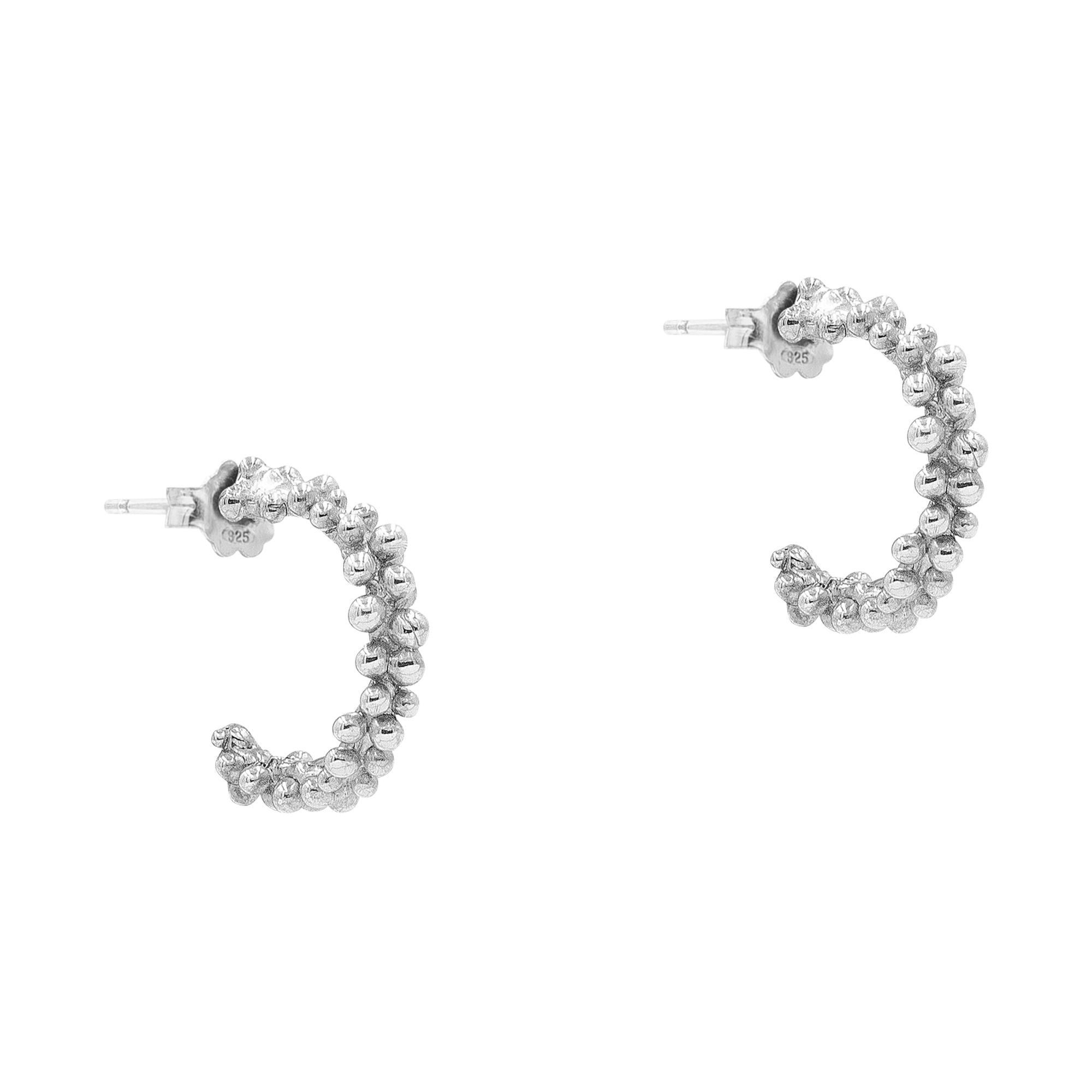 Celana The Orion Silver Earrings | The Jewellery Room