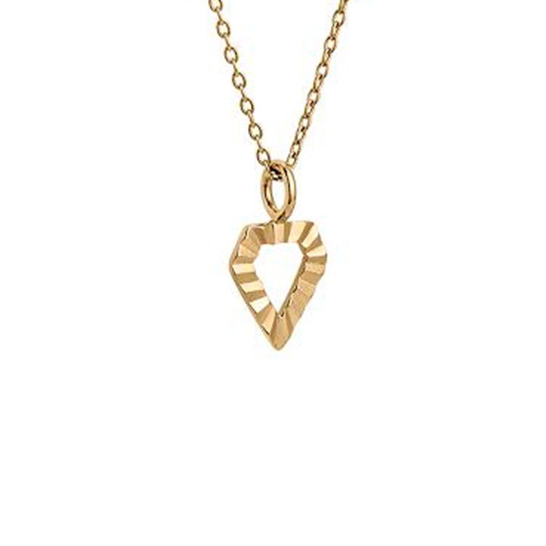 Kinz Kanaan Super Power Chain Gold | The Jewellery Room
