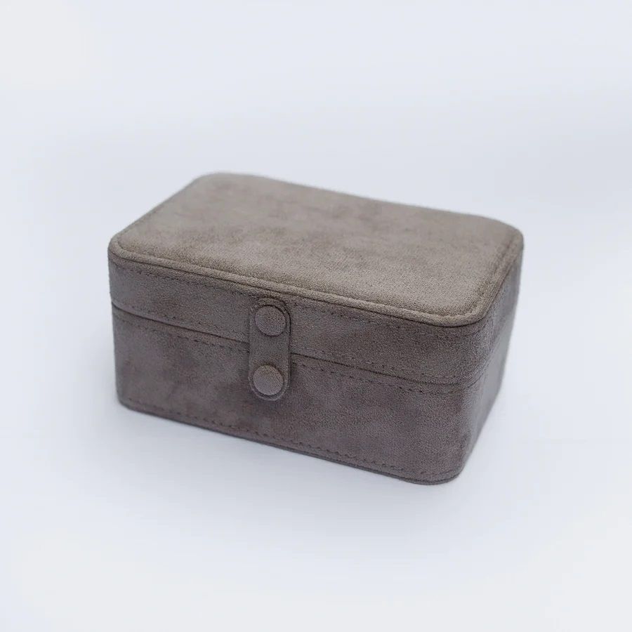 Dulong Fine Jewelry Travel Jewelry Box | The Jewellery Room